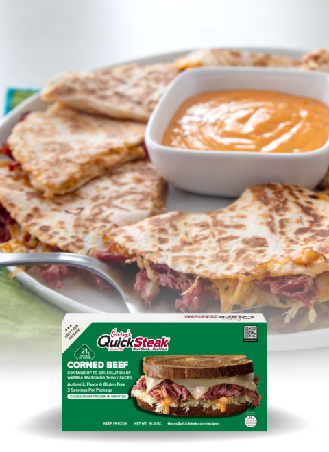 Home - Gary's QuickSteak