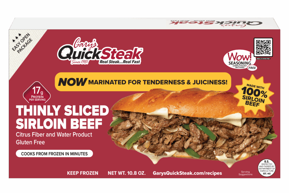 Sirloin - Gary's QuickSteak